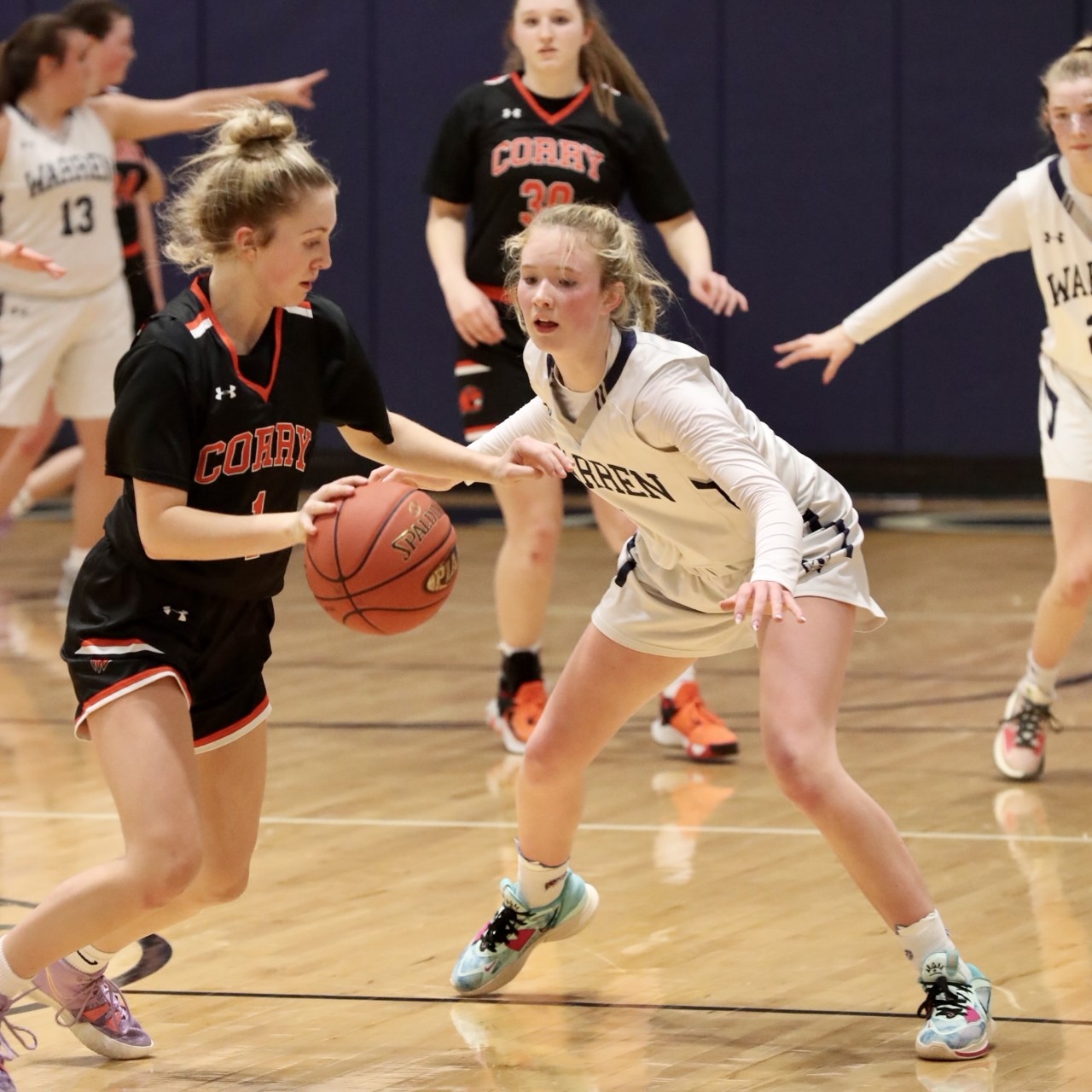 Dominant defense | News, Sports, Jobs - Times Observer